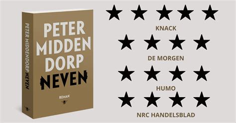 Het Regent Sterren Voor Neven Van Peter Middendorp Standaard UitgeverijStandaard Uitgeverij