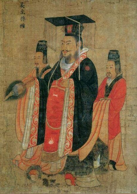 三国时代的“托孤”大戏腾讯新闻