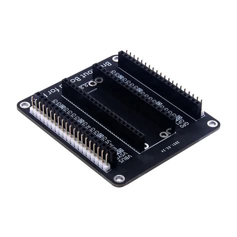 52pi ブレイクアウトhat Raspberry Pi Picopico W用 Robotshop