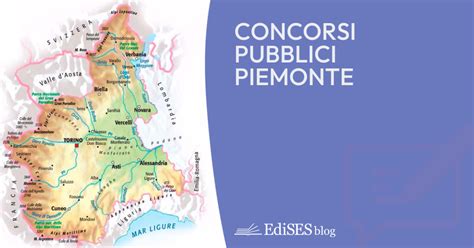 Concorsi Pubblici Piemonte Bandi Per Diplomati E Laureati