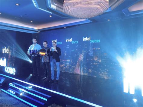 Intel Meluncurkan Prosesor 13th Gen Intel Core Mobile Dan Prosesor 4th Gen Intel Xeon Scalable