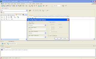 Creating Package In Oracle Database Using Toad For Oracle