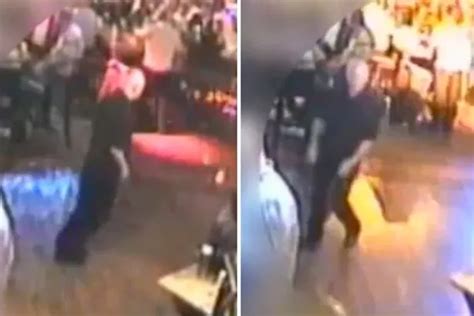 Man Filmed Dad Dancing In Club Is Wanted For Questioning Over Alleged