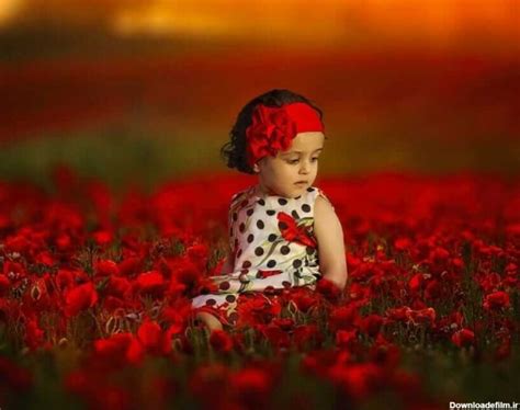 عکس های پروفایل بچه گانه دخترانه