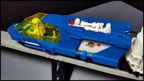Lego Classic Space Monorail Lego Sci Fi Eurobricks Forums