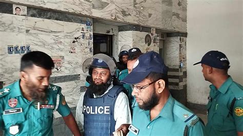 ব্লগার নাজিমুদ্দিন হত্যা আইনজীবী না থাকায় পেছাল অভিযোগ গঠন