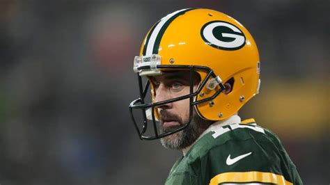 Packers Have Entered Aaron Rodgers Trade Talks With Jets