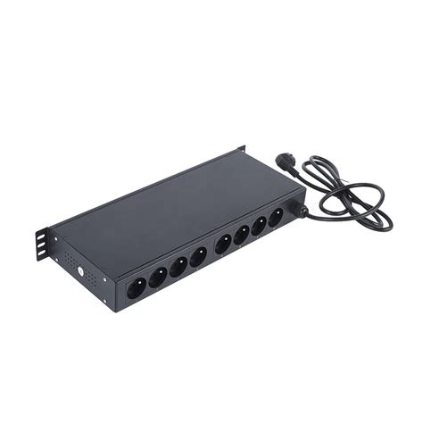Wholesale Switched French Horizontal Ip Pdu Full Form In Networking Manufacturer And Supplier