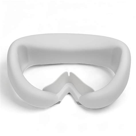 Zybervr Pico 4 Silicone Face Cover Asian Version