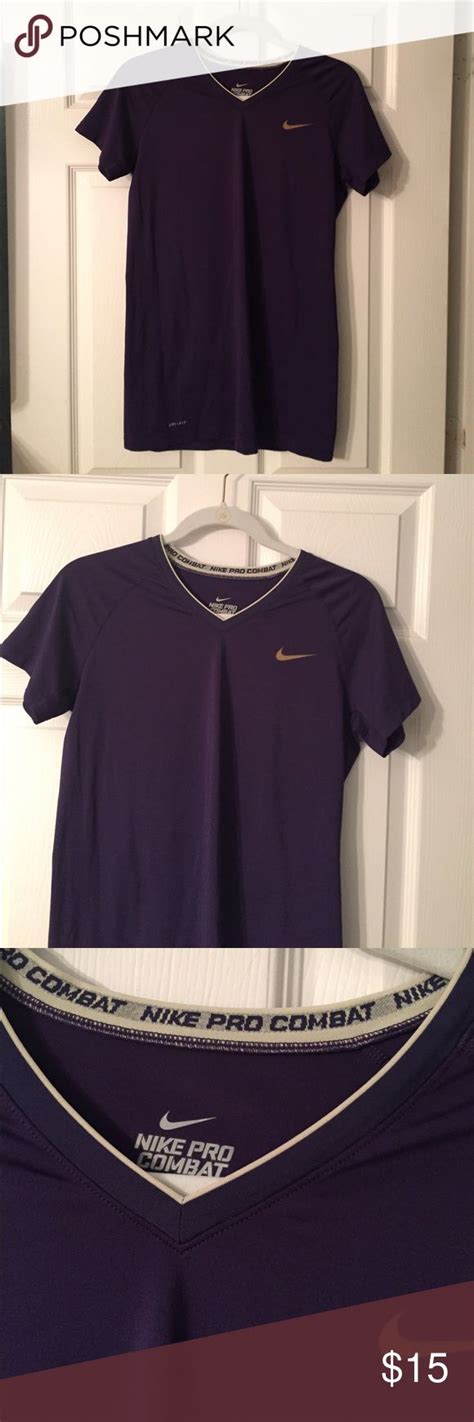 Nike Dark Purple Nike Dri Fit Shirt Purple Nikes Dri Fit Shirt Nike