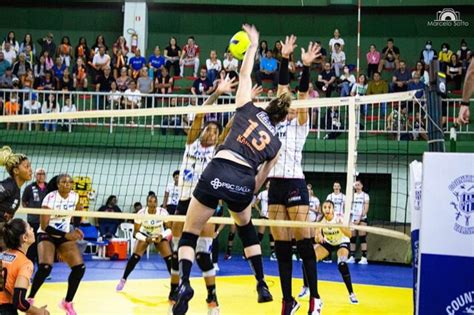 Vôlei Vinhedo Estreia No Dia 20 Em Casa Contra O Chapecó Todo Dia