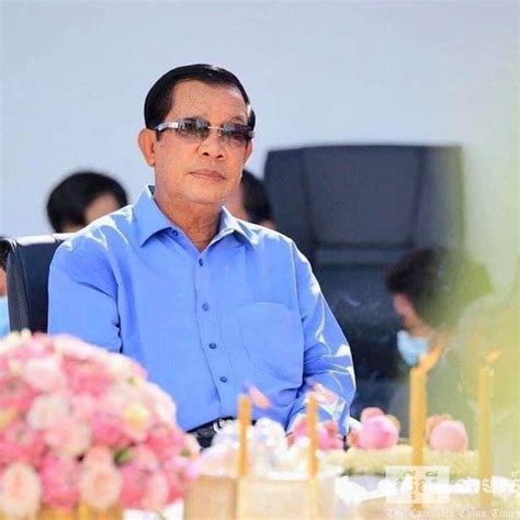 សម្តេច ហ៊ុន សែន៖ ការផ្ទេរ«ការដឹកនាំនៅពេលនេះត្រឹមត្រូវខ្លាំងណាស់ សុីសុីថាមស៍