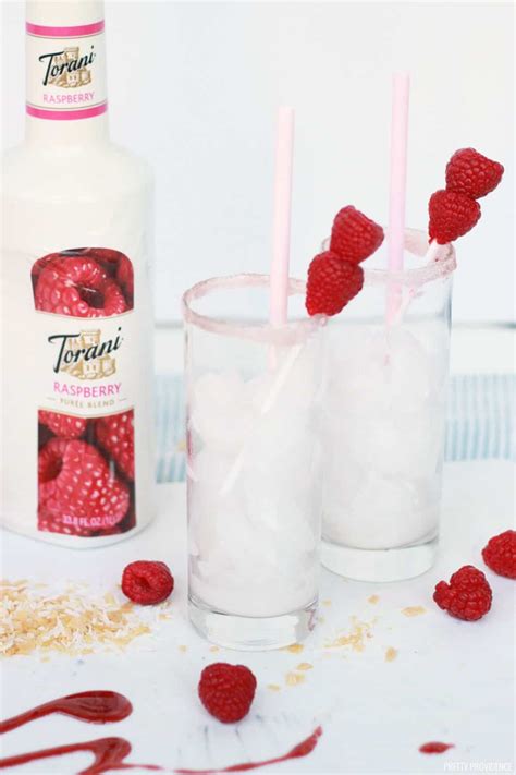 Raspberry Dream Swig Copycat Non Alcoholic Drink Recipe