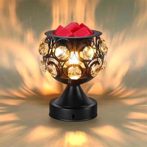 Electric Wax Melt Warmer Cyrstal Black For Sale Mesa Az Nellis