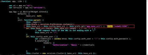 Kibana Elasticsearch