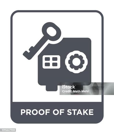 흰색 배경 Cryptocurrency 경제 및 금융 컬렉션에서 지분 유행 채워진된 아이콘의 증거에 지분 아이콘 벡터의 증거 0명에 대한 스톡 벡터 아트 및 기타 이미지