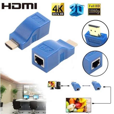 Cat E HDMI Extender At Rs Piece High Definition Multimedia