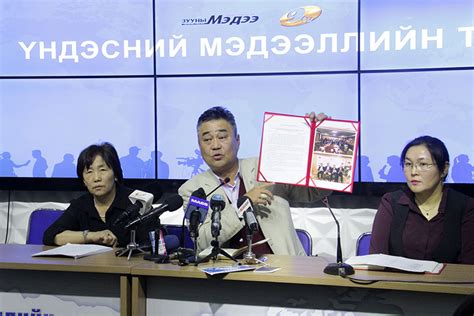 ҮМТ Зүүн хойд Азийн ээлжит Ix хурлыг Улаанбаатарт зохион байгуулахаар