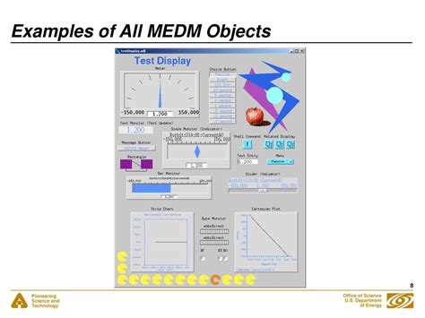 PPT MEDM IDL And Python GUIs And Scripting For EPICS PowerPoint