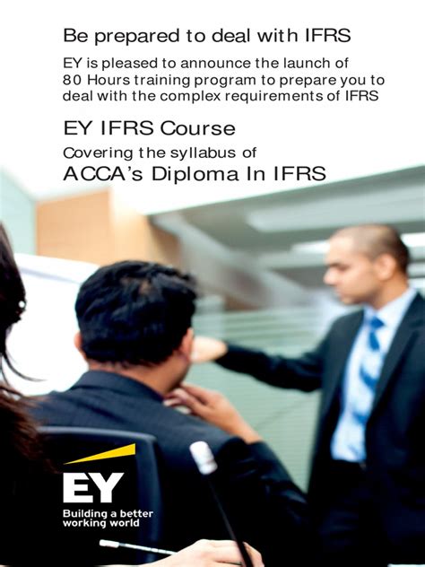 Pdf Ey Ifrs Training Program Dokumentips