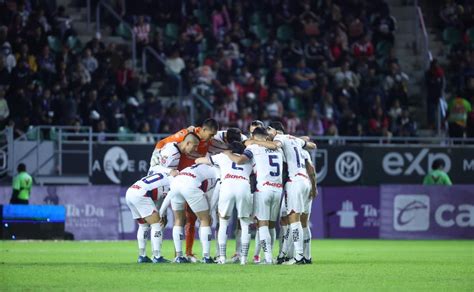 Chivas Vs Pumas Horario Y Dónde Ver En Vivo El Partido De La Jornada