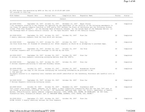 Foia Template Besttemplatess Besttemplatess