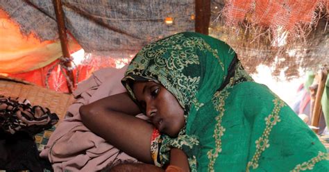 La Somalie Est Au Bord De La Famine Prévient Lonu Dans Un Ultime