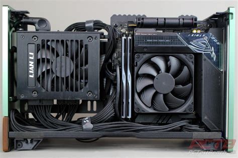 Fractal Design Terra Sff Pc Case Review Page 4 Of 5 Pctestbench