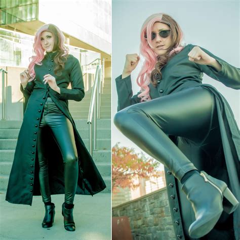 Neo Neo Matrix X Rwby Mangoloo Cosplay R Rwby