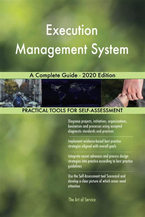 Buy Execution Management System A Complete Guide 2020 Edition Book