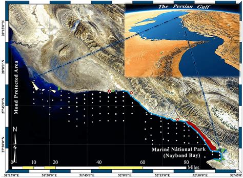 Study Region And Sampling Grid Download Scientific Diagram
