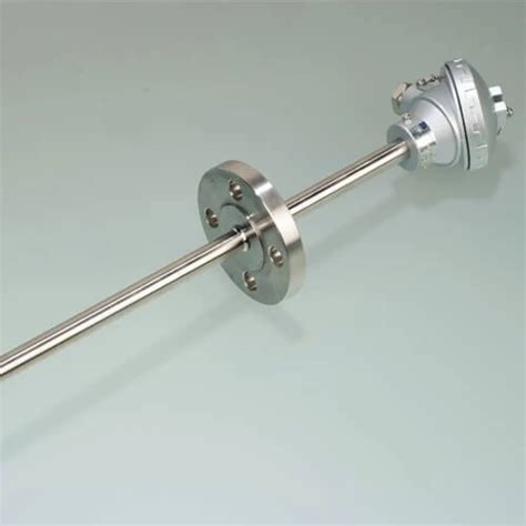 High Temperature Thermocouple 0 150 Mm Temperature Range 0 To 1250