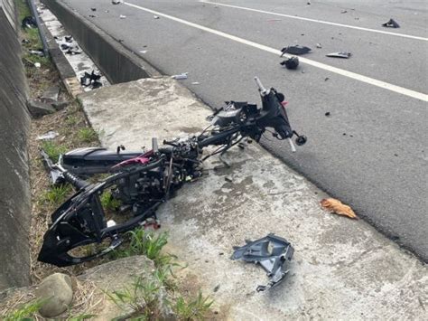 酒駕害命！苗栗台1線情侶雙載閃車衝對向車道 遭酒駕休旅車撞擊雙亡