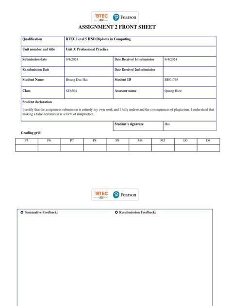 Assignment 2 Pdf Motivational Motivation