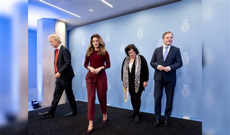Dit Zijn De Plannen Van Het Nieuwe Kabinet Met Nederland Nederlands