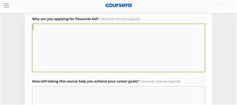 Coursera Financial Aid Answers How I Get Financial Aid On Coursera
