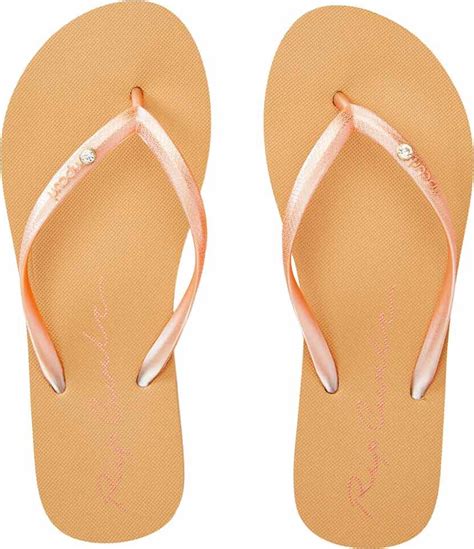 Rip Curl Script Wave Flip Flops
