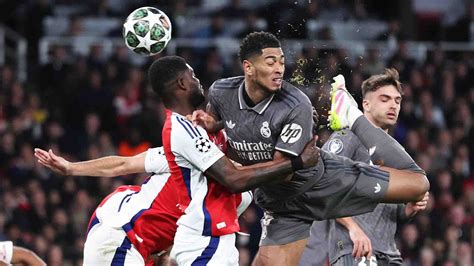 Real Superstar Jude Bellingham Geht Optimistisch Ins Duell Mit Fc