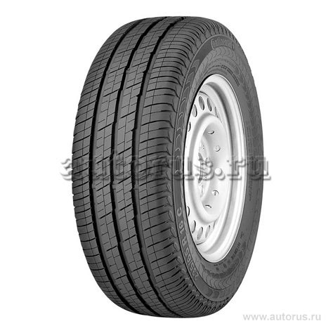 Автошина R16C 215/65 Continental Vanco 2 109/107R лето 0451162 ...