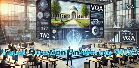 Vqa Visual Question Answering Für Intelligente Ki Systeme