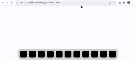 Htmlcssjs实现仿mac Docker效果css3仿mac系统桌面dock工具栏菜单 Csdn博客