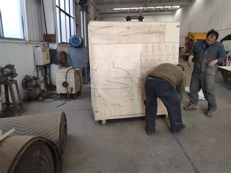 Successful Delivery Of Sl 50 Wood Sawdust Briquette Making Machine In Nigeria