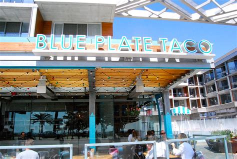 Places To Eat In Los Angeles Blue Plate Taco Santa Monica Rachel Phipps