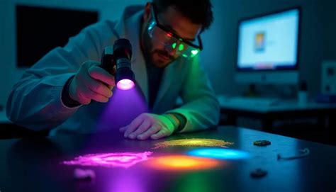 The Hidden Power Of Forensic Light Source In Forensic Science