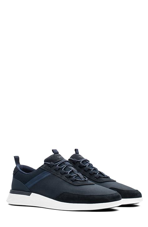 Wolf Shepherd Crossover Victory Training Sneaker In Blue For Men Lyst