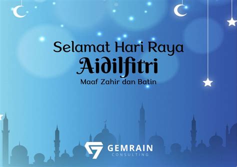 Gerald Hoong On Linkedin Aidilfitri Hariraya2022