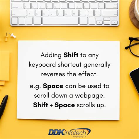Ddk Infotech On Linkedin Techtip Tip Trick Keyboard Shortcuts