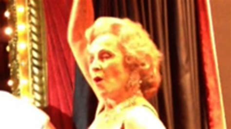 Miley Cyrus Rages With An 82 Year Old Stripper