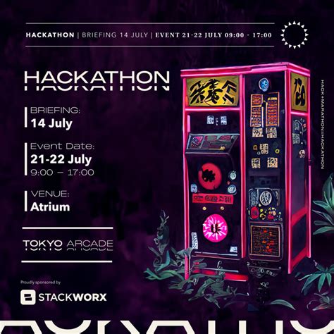 Hackathon 21 And 22 July