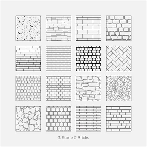 Illustrator Pattern Library Mega Pack 49 Patterns 5 Images